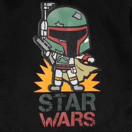 STAR WARS Boba Fett Pullover Hoodie