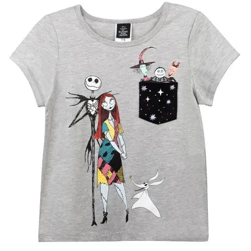 Disney Graphic T-shirt - Gray