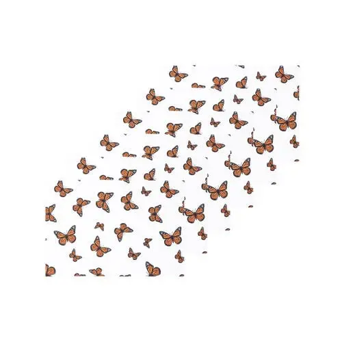 C&F HOME Monarch Butterfly Placemat, Set Of 6