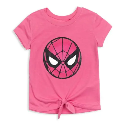 MARVEL Spider-man T-shirt And Leggings Set