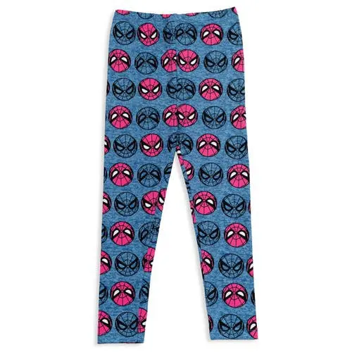 MARVEL Spider-man T-shirt And Leggings Set