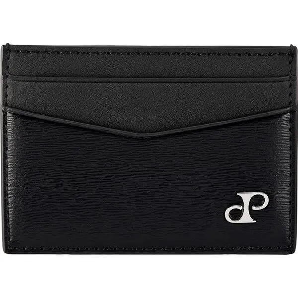 PHILIPP Card Case - Black