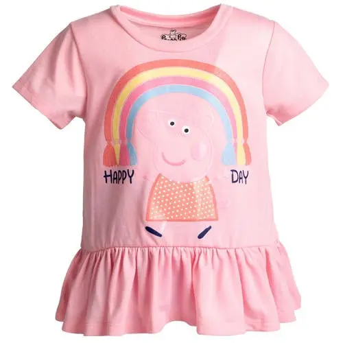 PEPPA PIG T-shirt & Leggings Set