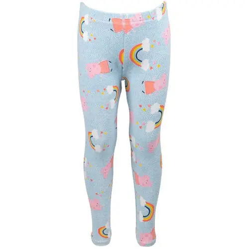 PEPPA PIG T-shirt & Leggings Set