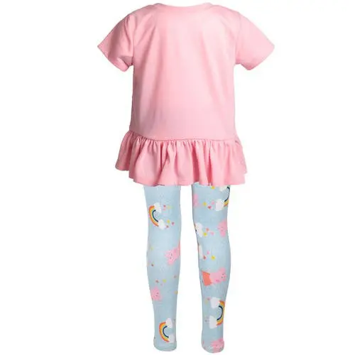 PEPPA PIG T-shirt & Leggings Set