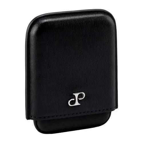 PHILIPP Molded Card Case - Black