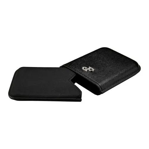 PHILIPP Molded Card Case - Black