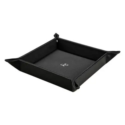 PHILIPP Snap Valet Tray - Black