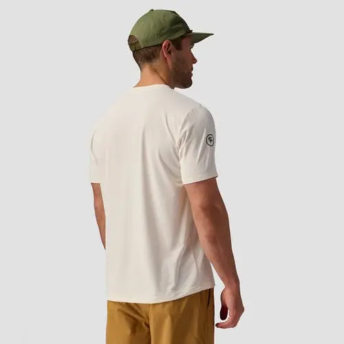 BACKCOUNTRY Tahoe Sun Short-sleeve Crew - Egret