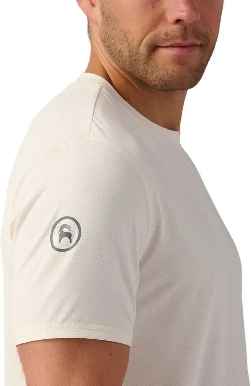 BACKCOUNTRY Tahoe Sun Short-sleeve Crew - Egret
