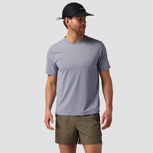 BACKCOUNTRY Tahoe Sun Short-sleeve Crew - Tradewinds