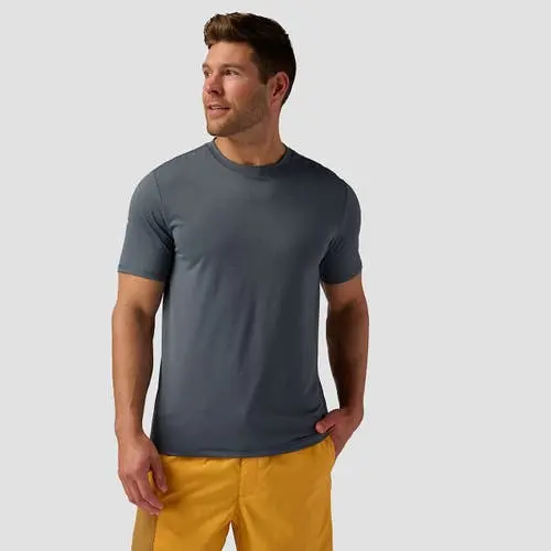 BACKCOUNTRY Tahoe Sun Short-sleeve Crew - Turbulence