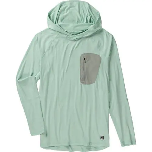 BACKCOUNTRY Destination Pullover Hoodie - Bay