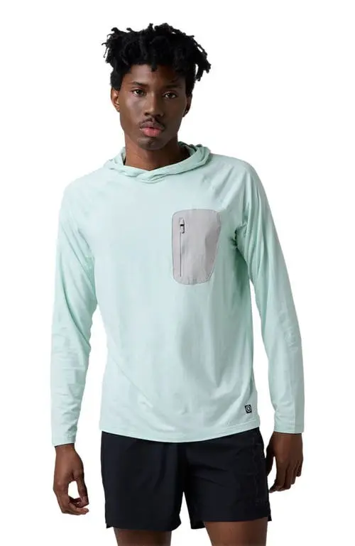 BACKCOUNTRY Destination Pullover Hoodie - Bay