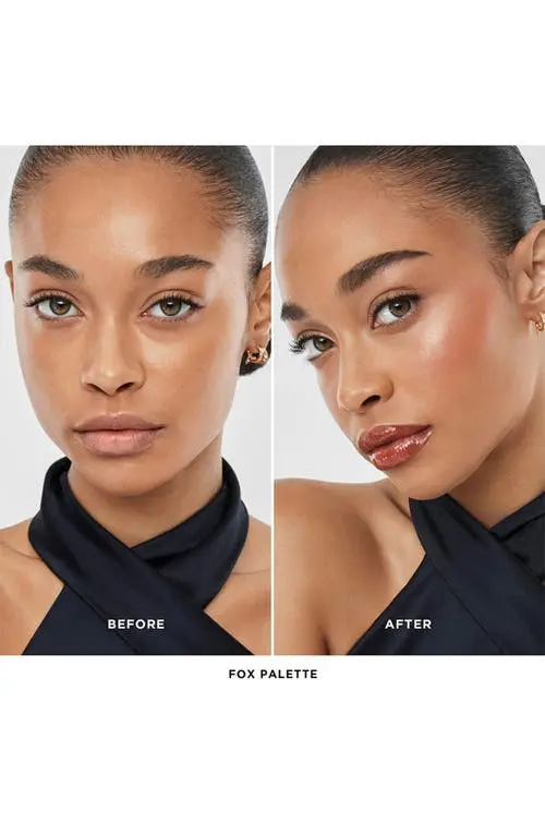 HOURGLASS Ambient Lighting Edit Unlocked Face Palette