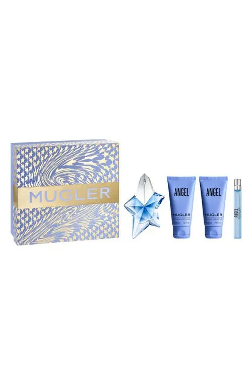 MUGLER Angel Eau De Parfum Set - No Color
