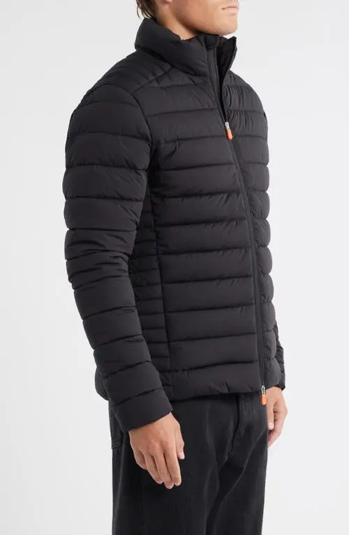 SAVE THE DUCK Ari Water Resistant Quilted Puffer Jacket