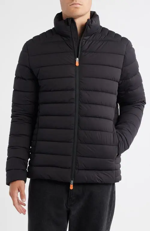 SAVE THE DUCK Ari Water Resistant Quilted Puffer Jacket