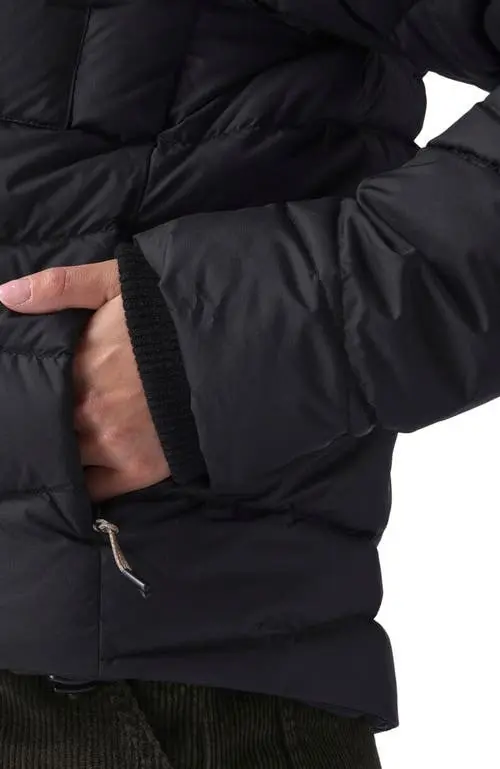 BACKCOUNTRY Stansbury Allied Down Jacket - Black