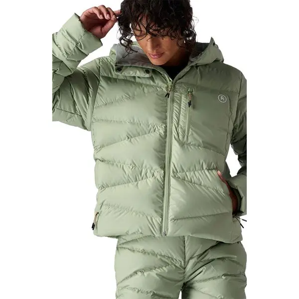 BACKCOUNTRY Stansbury Allied Down Jacket - Reseda