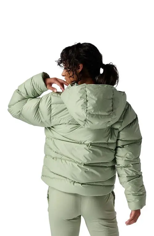BACKCOUNTRY Stansbury Allied Down Jacket - Reseda