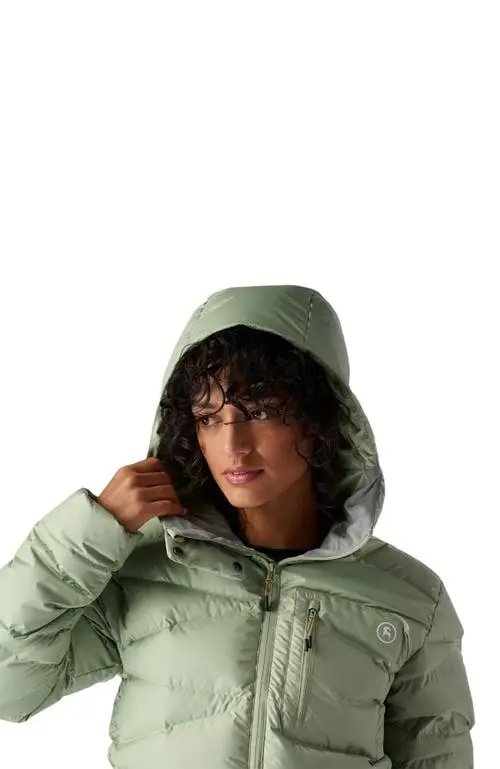 BACKCOUNTRY Stansbury Allied Down Jacket - Reseda