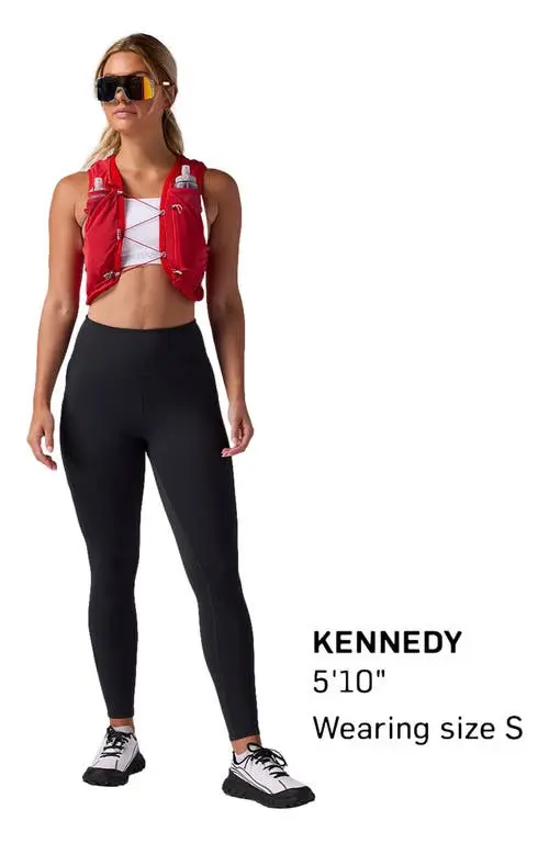 BACKCOUNTRY Destination Legging - Black