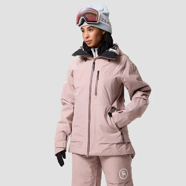 BACKCOUNTRY Crestcruiser Insulated Jacket - Bark