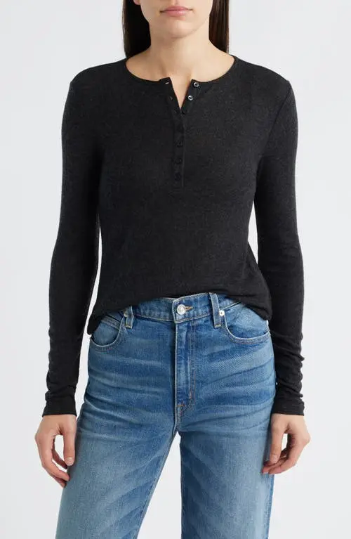 MAVI Long Sleeve Henley