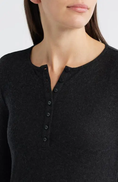 MAVI Long Sleeve Henley