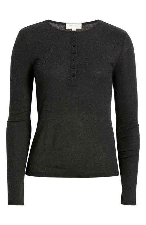 MAVI Long Sleeve Henley