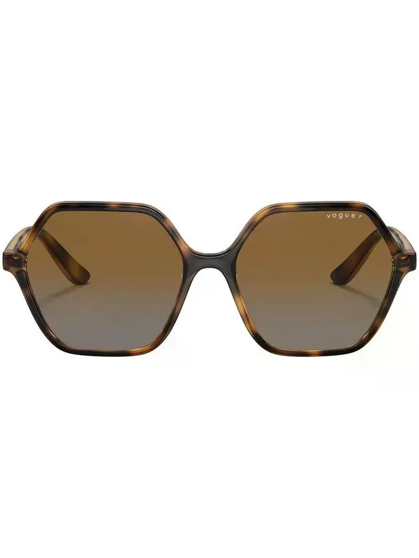 VOGUE EYEWEAR Geometric Sunglasses