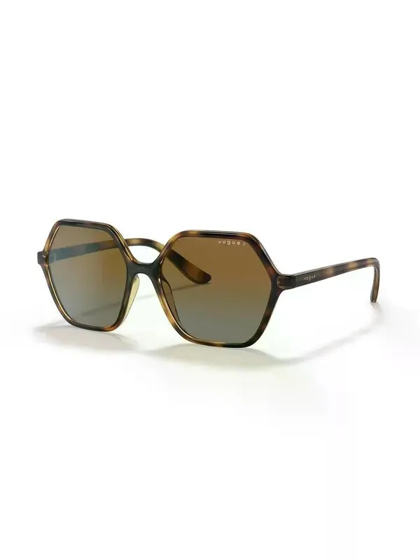VOGUE EYEWEAR Geometric Sunglasses