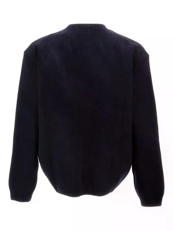 Maison Kitsuné Crew-neck Sweater
