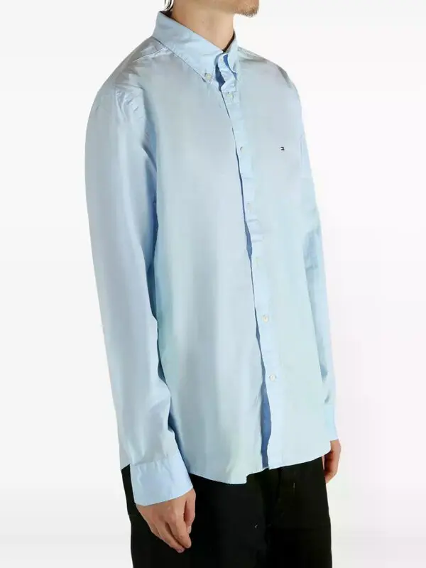 Tommy Hilfiger Mw39988 Buttoned Shirt