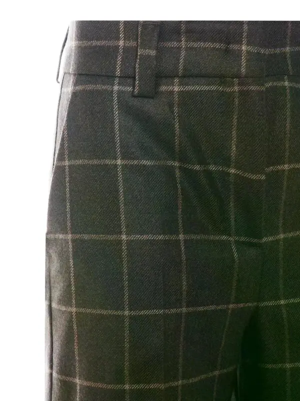 Incotex Wool Pants