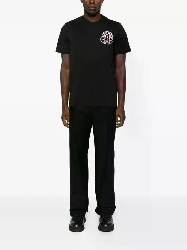 Moncler Logo-print T-shirt