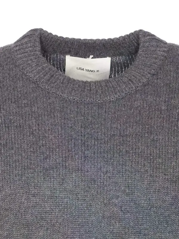 LISA YANG Crew-neck Sweater