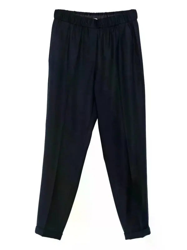 Antonelli Firenze Elasticated-waist Trousers