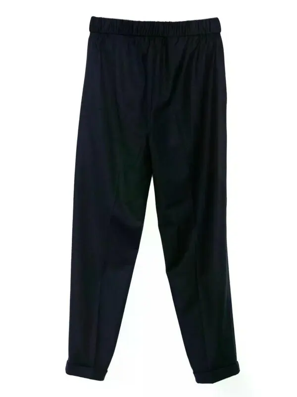 Antonelli Firenze Elasticated-waist Trousers