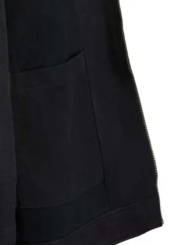 Dickies Zipped Jacket - Black