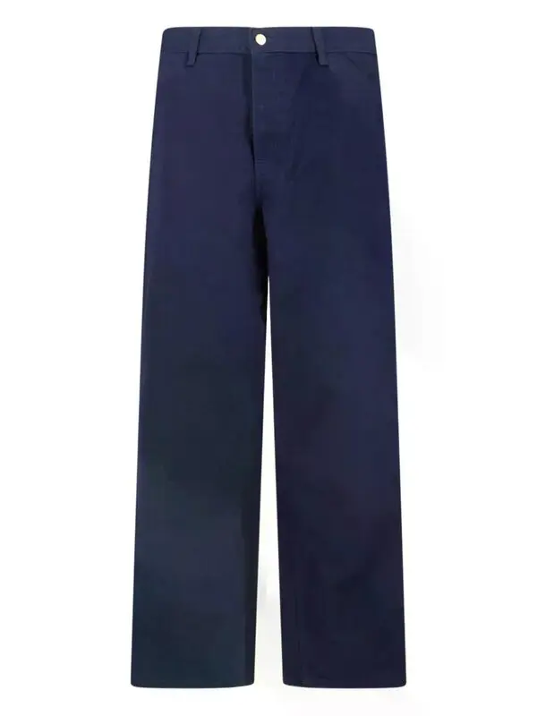 Carhartt Work In Progress Straight-leg Trousers
