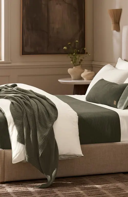 BOLL & BRANCH Dream Bed Blanket