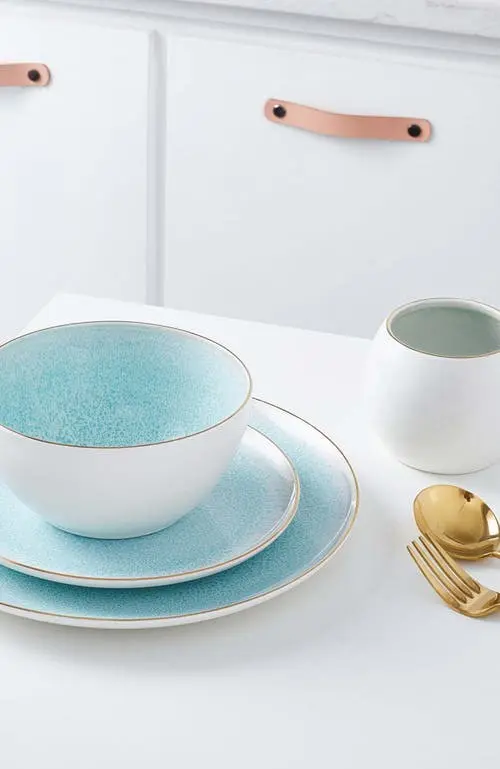 STONE + LAIN Josephine Porcelain 4-piece Bowl Set