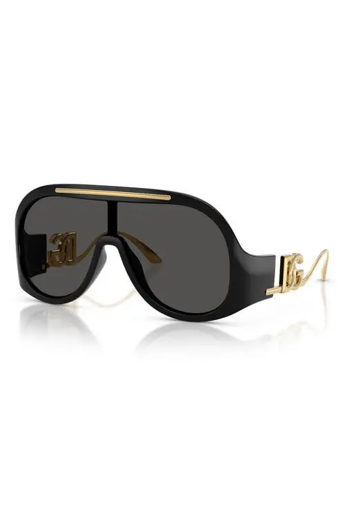 Dolce & Gabbana 128mm Pilot Sunglasses