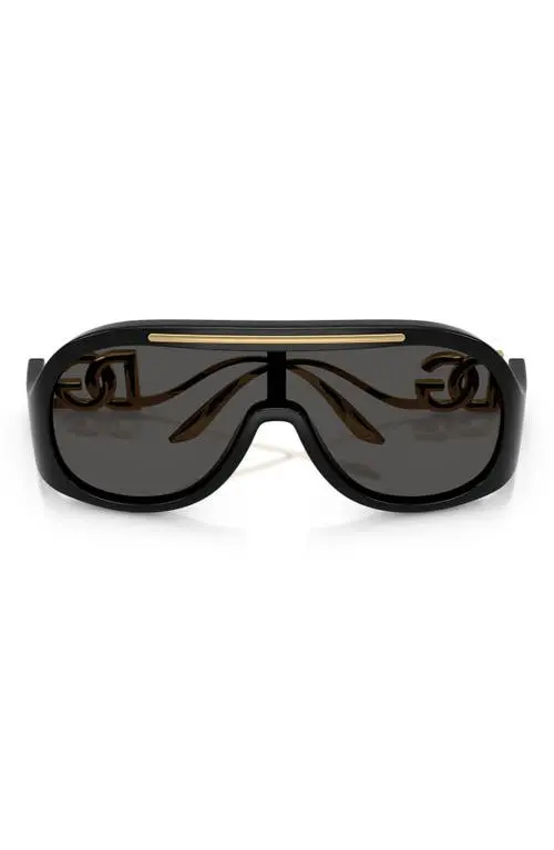 Dolce & Gabbana 128mm Pilot Sunglasses