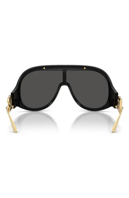 Dolce & Gabbana 128mm Pilot Sunglasses