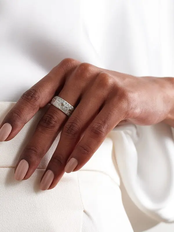 DE BEERS LONDON De Beers Talisman Diamond Ring