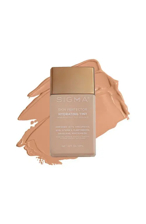 SIGMA BEAUTY Skin Perfector Hydrating Tint - 3 - Medium Golden