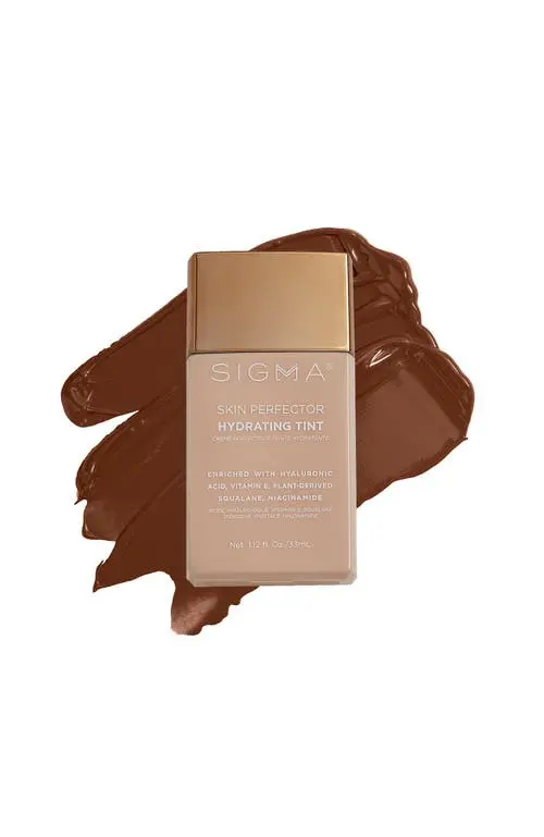 SIGMA BEAUTY Skin Perfector Hydrating Tint - 6 - Dark Rich